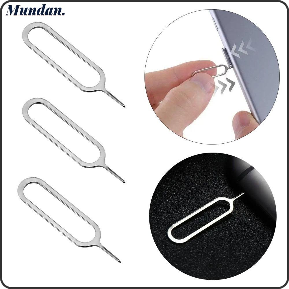 MUNDAN 1/10PCS Card Extractor, Phone Accessories Universal Sim Card ...