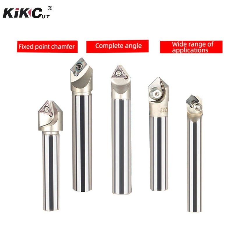 45 Degree CNC Chamfering Tool Rod SSK/SSP/TCM/SSY Fixed Point Lettering ...