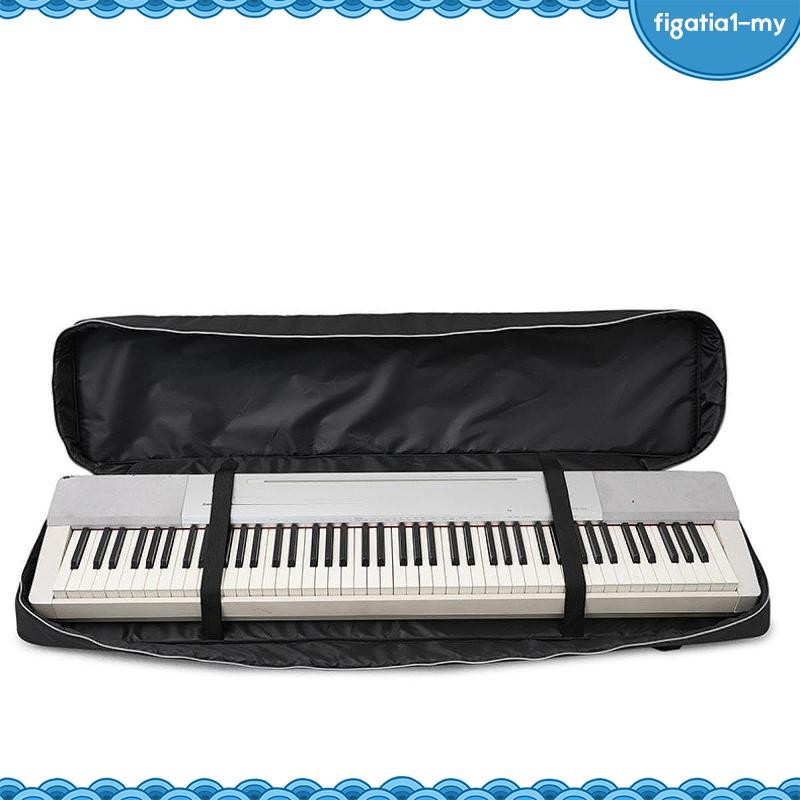 [figatia1] Padded Electric Keyboard Gig Bag Electric Piano Keyboard ...