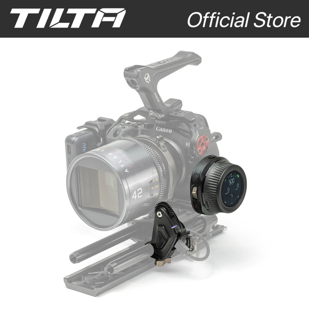 TILTA Shooting Accessories WLC-T05 Nucleus-N 2.0 Wireless Lens Control ...