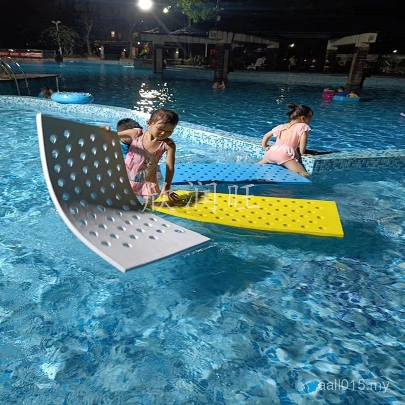 [1492 People Collection] Parent-Child Swimming Environmentally Friendly ...