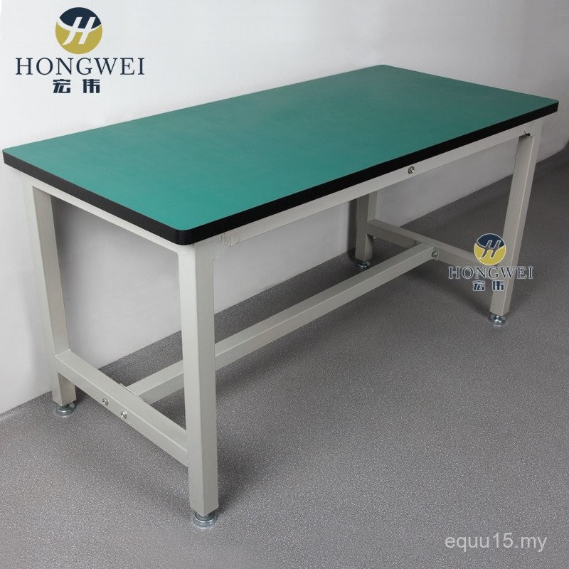 Anti-static Workbench Operating Table Load-Bearing Assembly Workbench ...