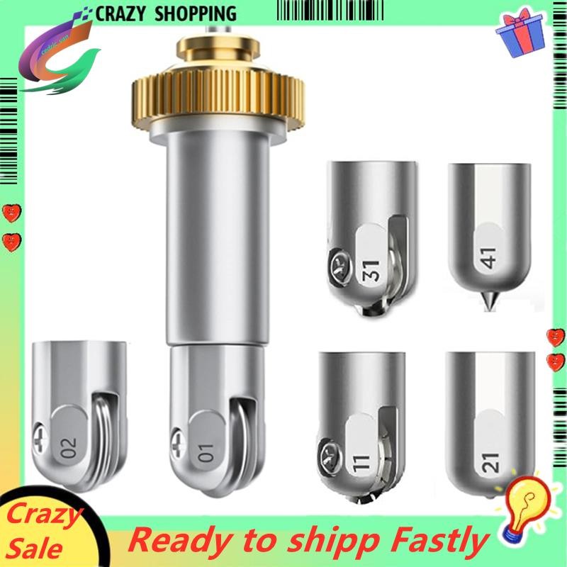 Perforation Blade,Engraving Tip,Wavy Blade,Fine Debossing Tip Single ...