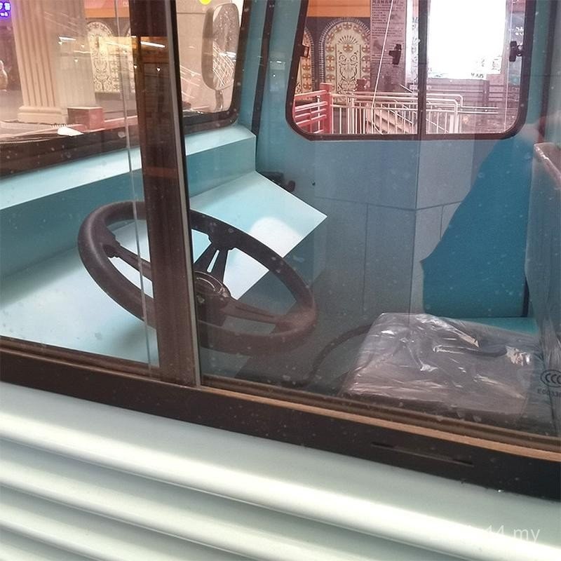 Xinshengda Iron Art New Style Iron Art Simulation Volkswagen Car Scene ...