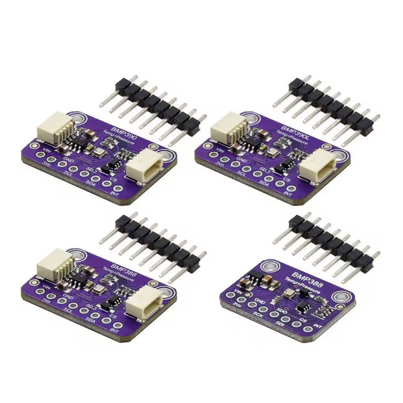 BMP390 BMP388 Precision Barometric Pressure and Altimeter Sensor Temp ...