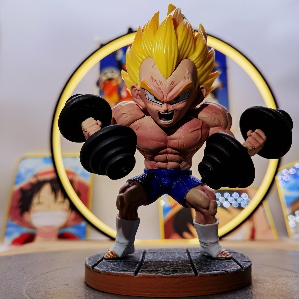 Hot-selling Hot-selling Dragon Ball Muscle Fitness Vegeta Gohan Goku ...