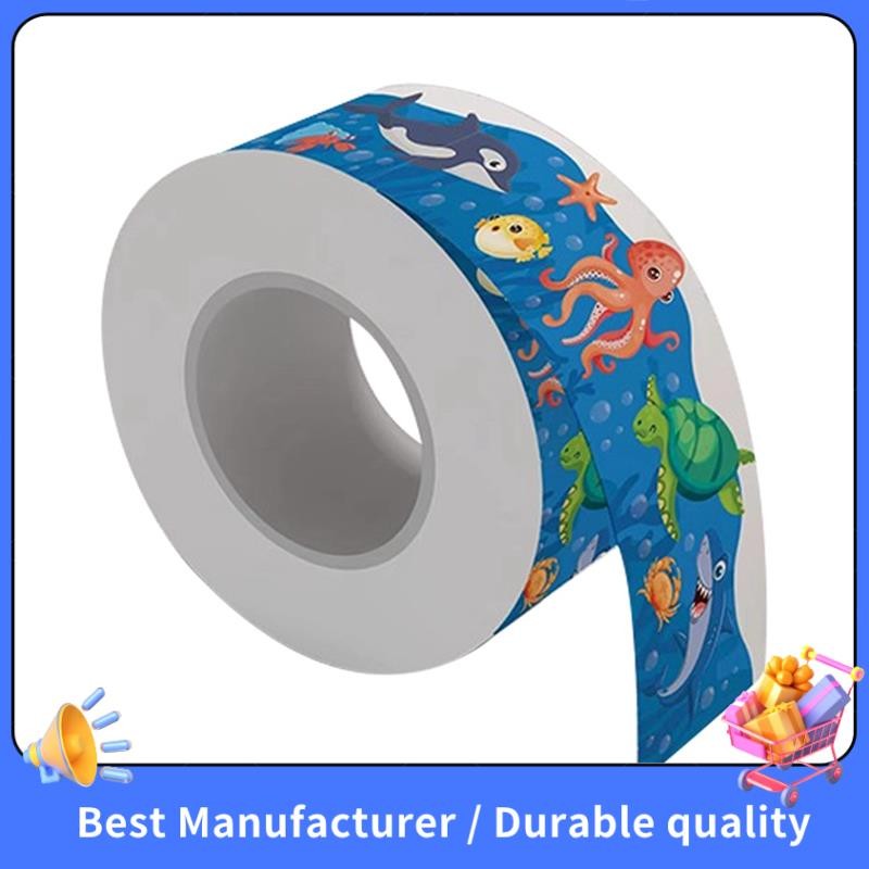 【NEW】1 Roll Borders Stickers for Decorate Bulletin Boards,Walls,Desks ...
