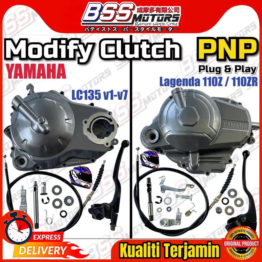 Yamaha LC135 135LC V1 V2 V3 V4 Lagenda SRL110 SRL 110 Modify Modified ...