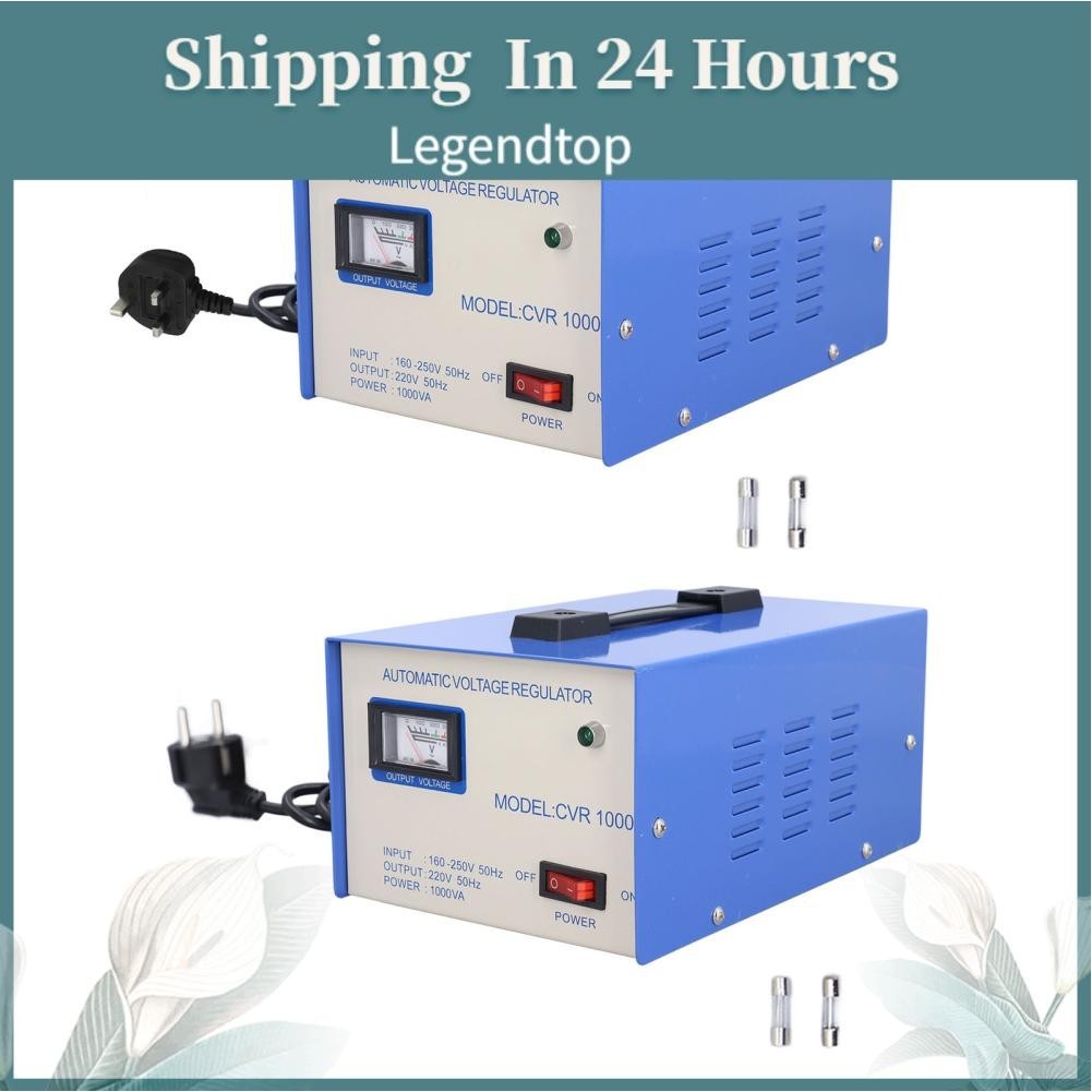 Voltage Regulator 2 Dual Hole Sockets 160‑250V Input 220V Output ...