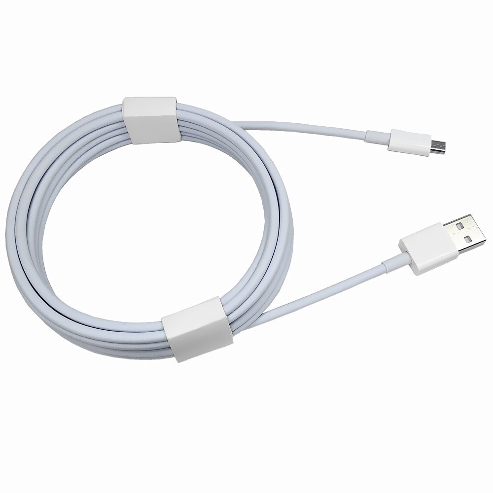 3M Micro USB Charger Cable - White | Shopee Malaysia