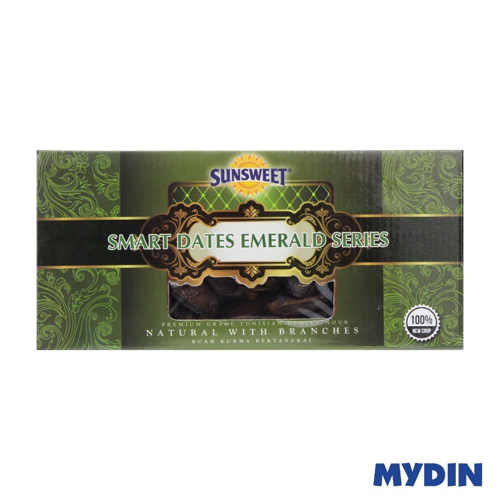 Sunsweet Smart Dates Emerald Series / Buah Kurma (400g) | Shopee Malaysia