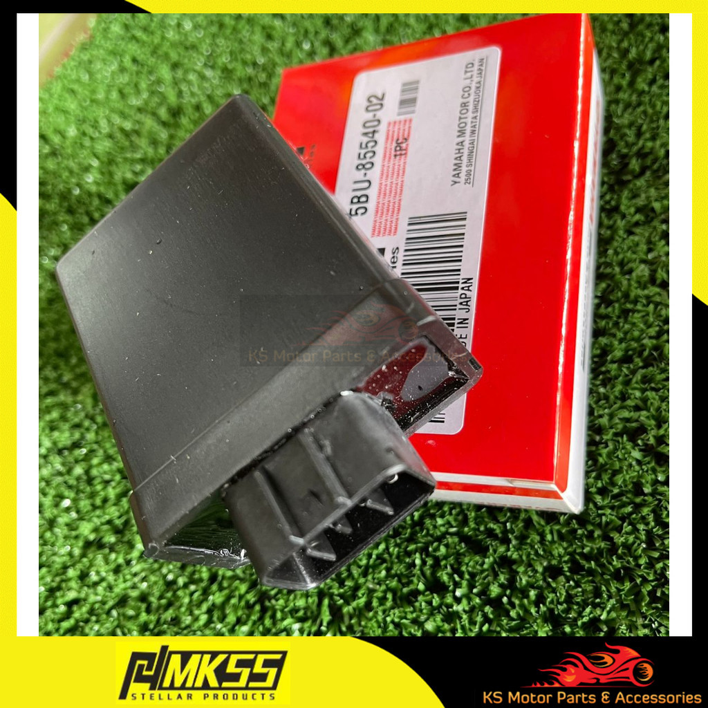 READY STOCK 125Z 125ZR Y125Z Y125ZR CDI Unit (NO CUT OFF) Racing Tuning Performance Motorsikal ...