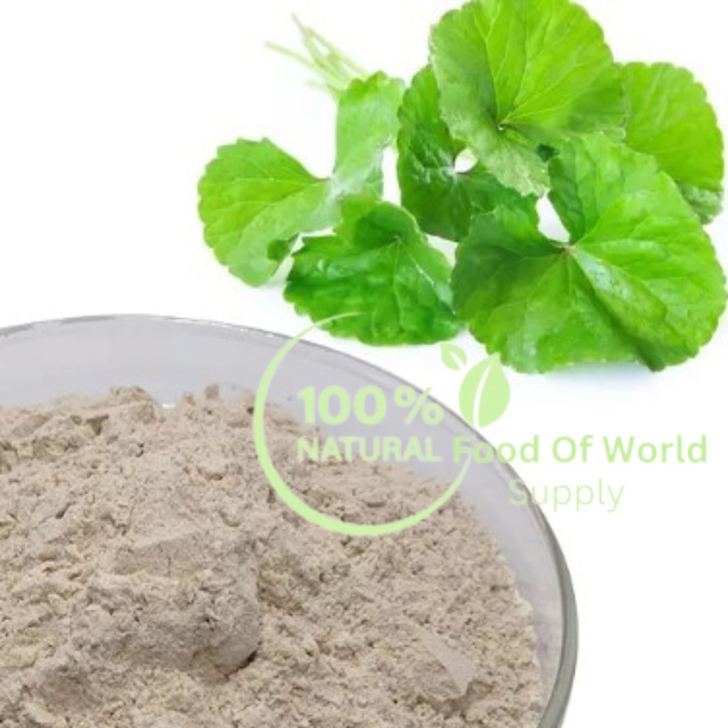 Centella Powder 雷公根粉 250g Natural plant powder 天然植物粉Healthy Drinks 积雪草粉 ...
