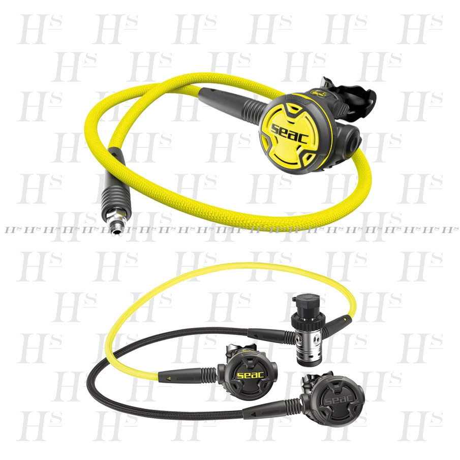 SEC PX100 OCTOPUS / SET + 230 INT scuba diving | Shopee Malaysia