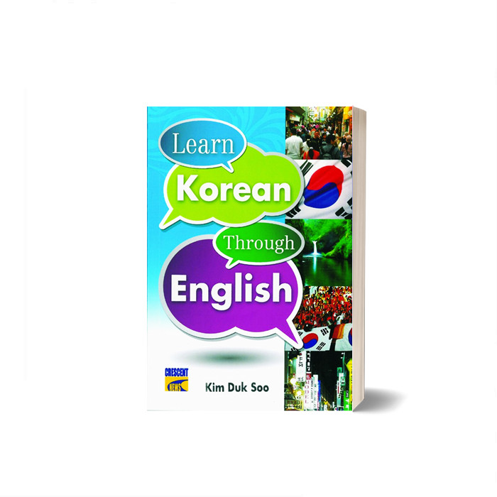 Learn Korean Book for Beginner, Learning Korean Book, Belajar Bahasa ...
