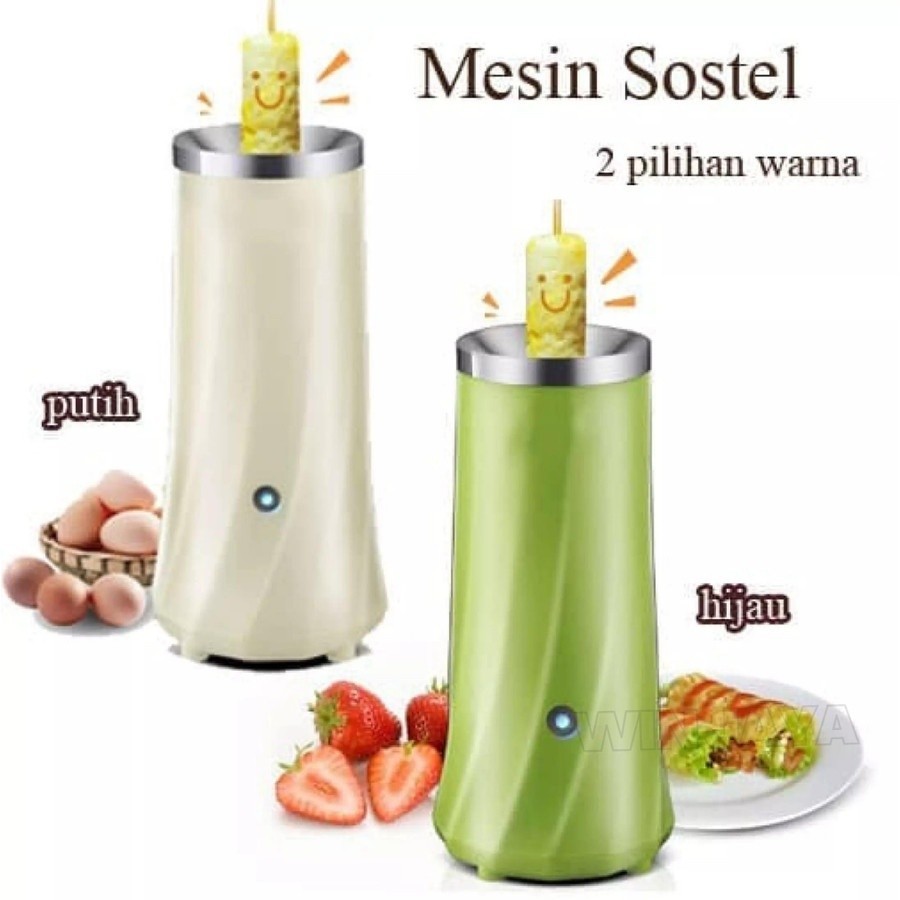 MESIN Egg ROLL Sausage- EGG ROLL MAKER-EGG ROLL Machine Tool-EGG ROLL ...