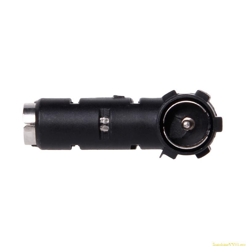 SUN Car DVD Stereo Radio Antenna Adapter Splitter DIN to ISO Signal ...
