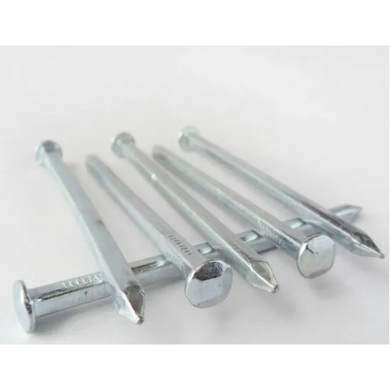 Paku Putih / Galvanized Boat Nails / Square Nail 四方船钉 ( 2'', 2 1/2 ...