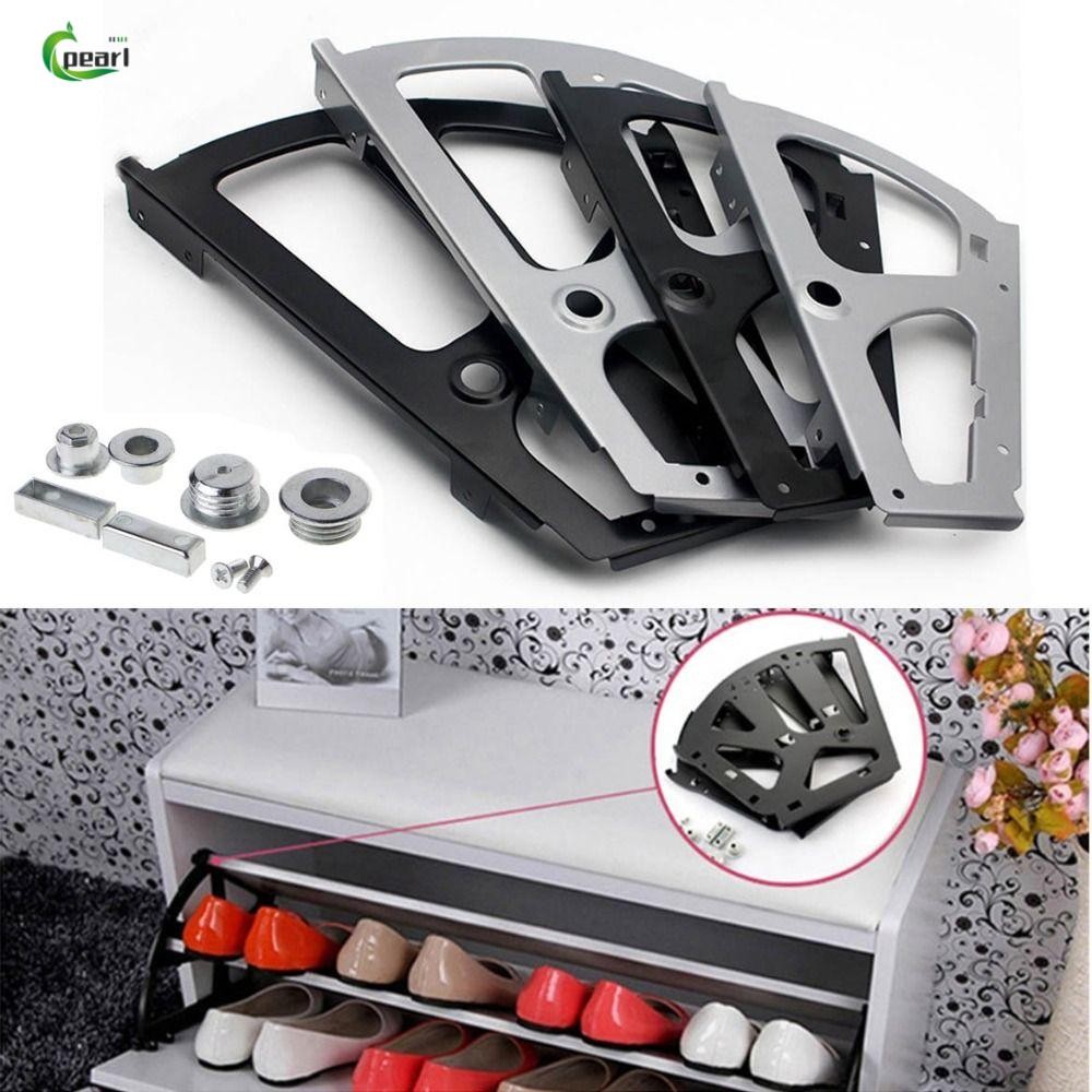 PEARL Shoe Cabinet Hinges, Hidden Stainless steel Drawer Cabinet Hinge ...