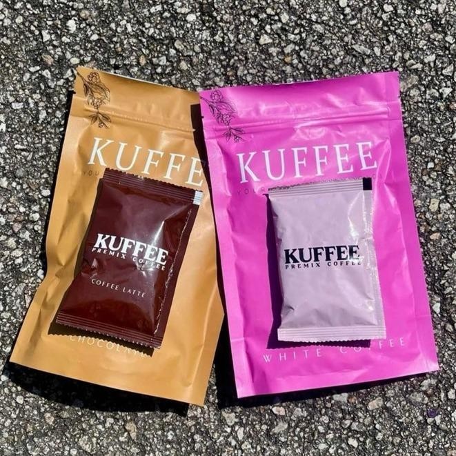 KUFFEE PREMIX COFFEE BY YUNIEY ILUNIEY ORIGINAL HQ | Shopee Malaysia