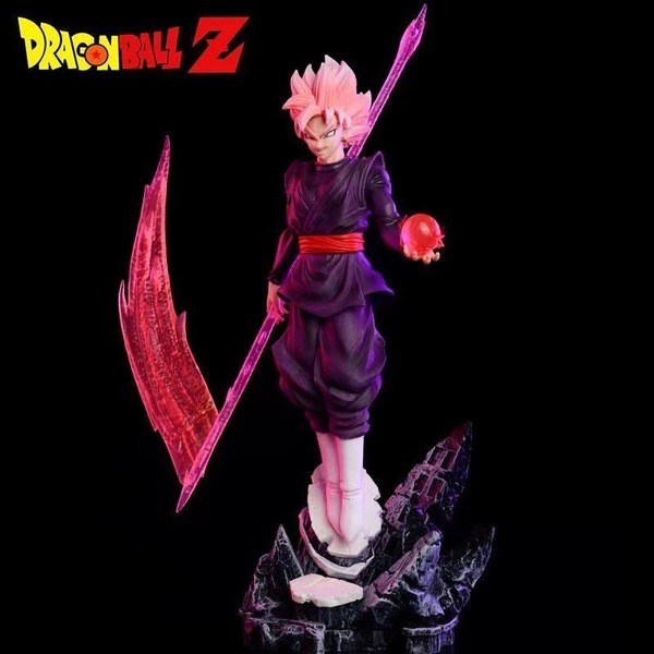 black myth black myth wukong wukong black myth Dragon Ball Pink Black ...