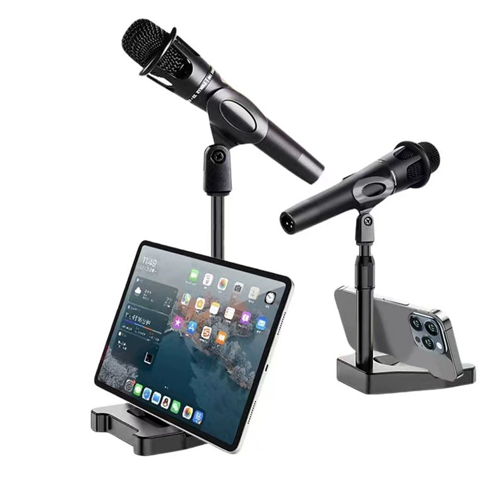 Desktop Microphone Microphone Holder Conference Microphone Desktop ...