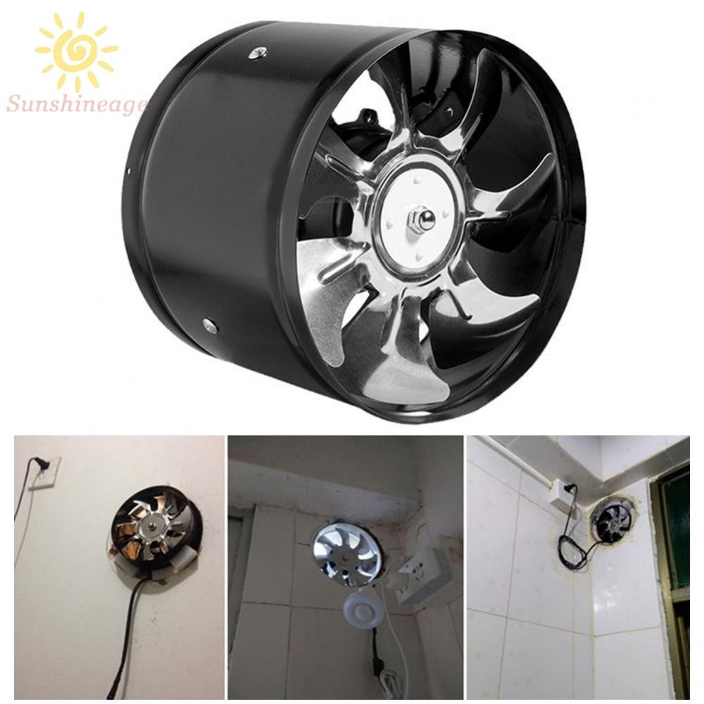 【SUNAGE】Robust Ventilation Solution Powerful Turbo Motor in a Compact ...