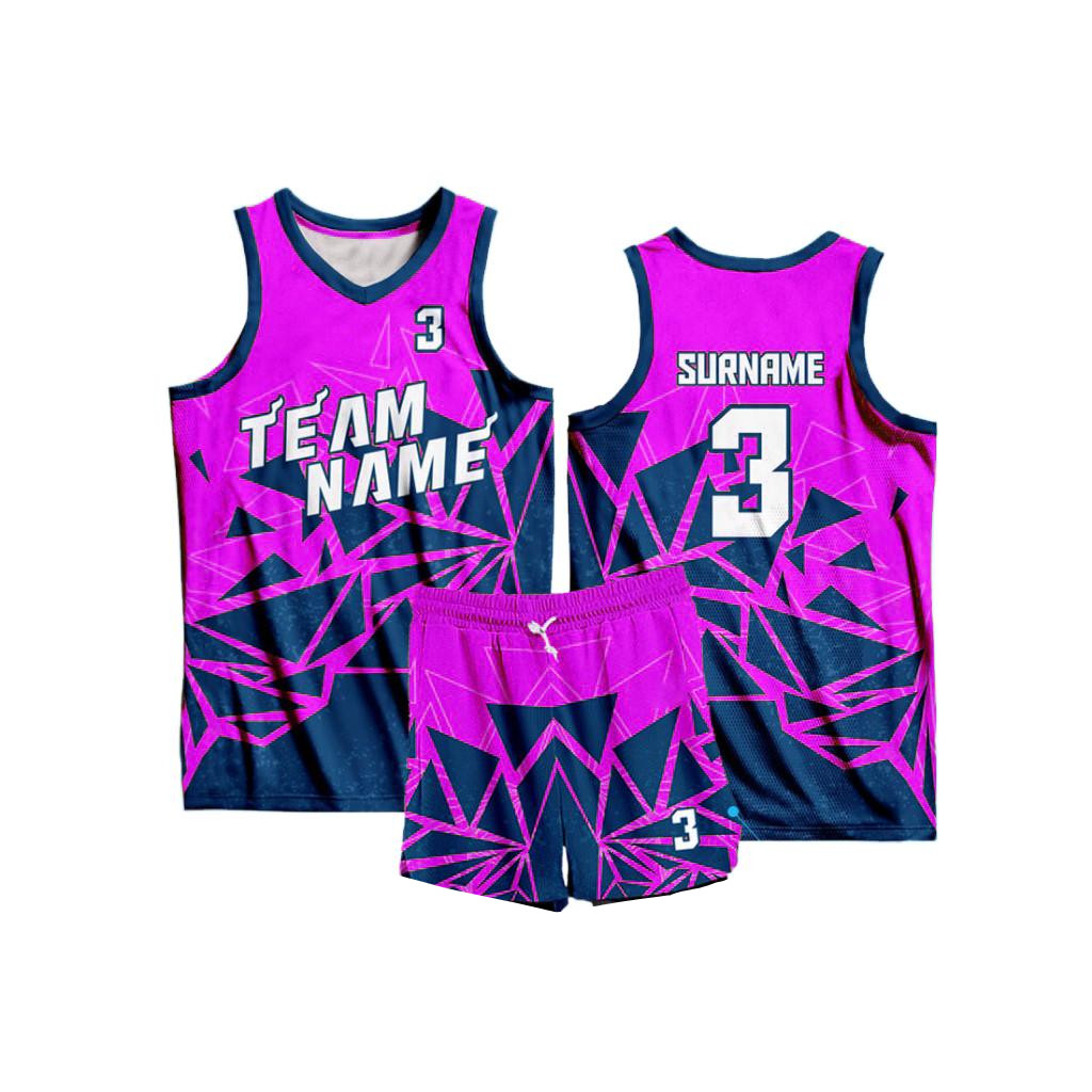 American Basketball Wear Suit Custom Competition Training Uniform ...