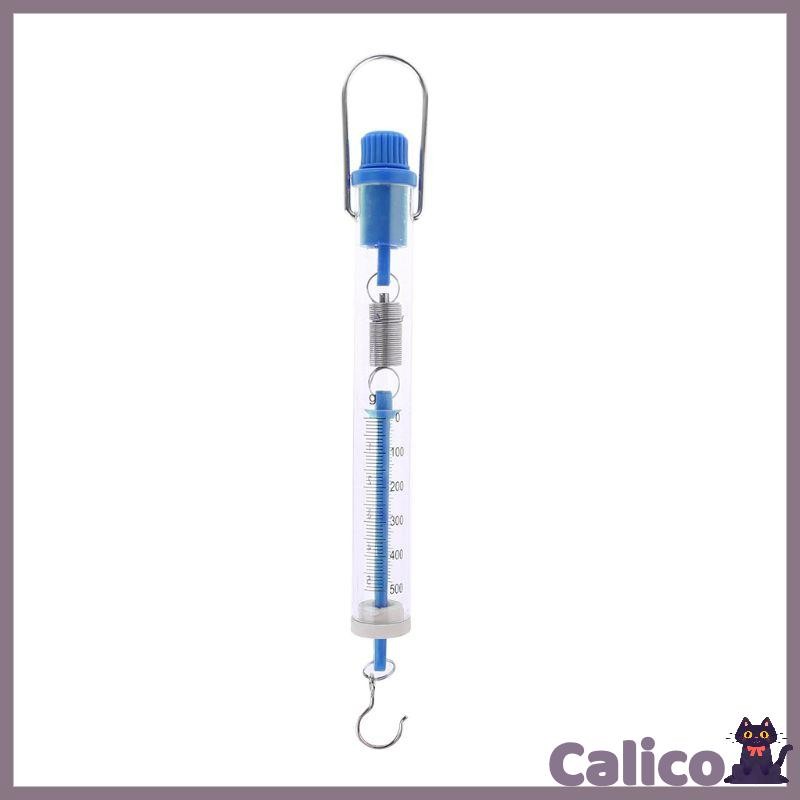Cali Spring Scale Balance Tubular 5N 500g Newton Gram Dynamometer ...