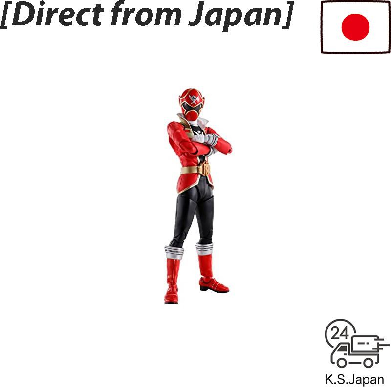 TAMASHII NATIONS S.H. Figuarts (True Bone Sculpting Method) Kaizoku ...