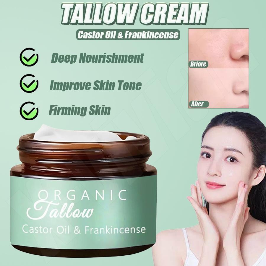Castor Oil with Frankincense Natural Castor Oil Face Butter ...