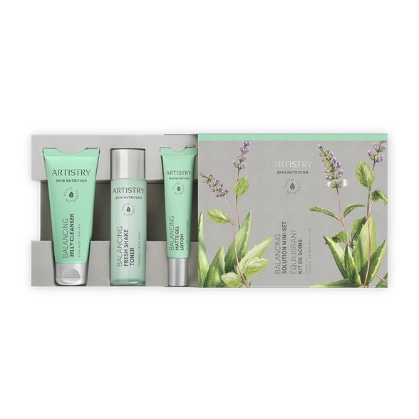 ARTISTRY-SKIN NUTRITION Balancing Solution Mini-Set | Shopee Malaysia