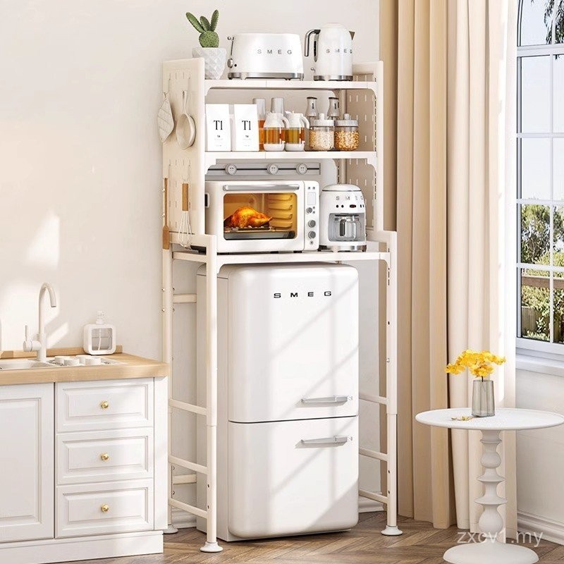 Atlas Small Refrigerator Shelf Floor Freezer Above Disinfection Cabinet ...