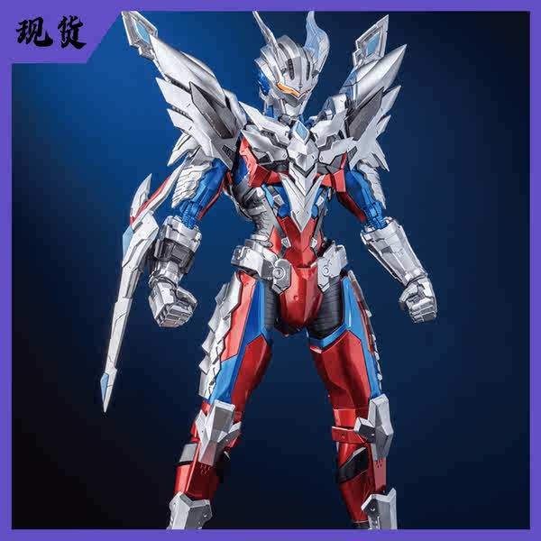 robot eilik murah pink ultraman rising Ultimate Mecha Glorious, Ultraman, Tangan Bergerak, Dark ...