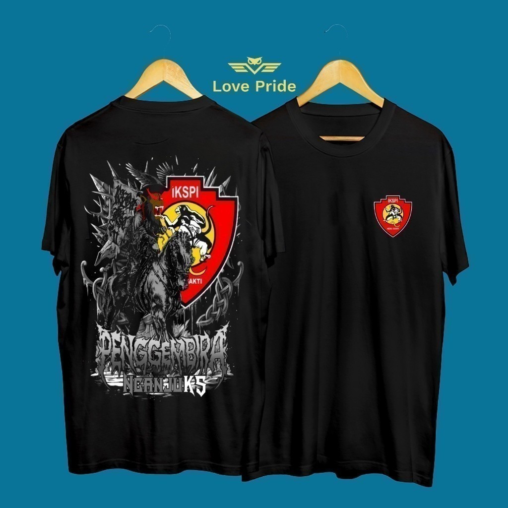IKSPI 2025 fashion Crab / Jersey Crab Tracker / Jersey Sublimation ...
