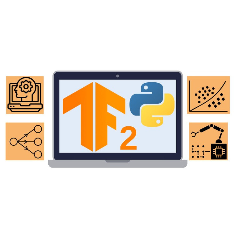 [COURSE] Complete Tensorflow 2 and Keras Deep Learning Bootcamp | Learn ...