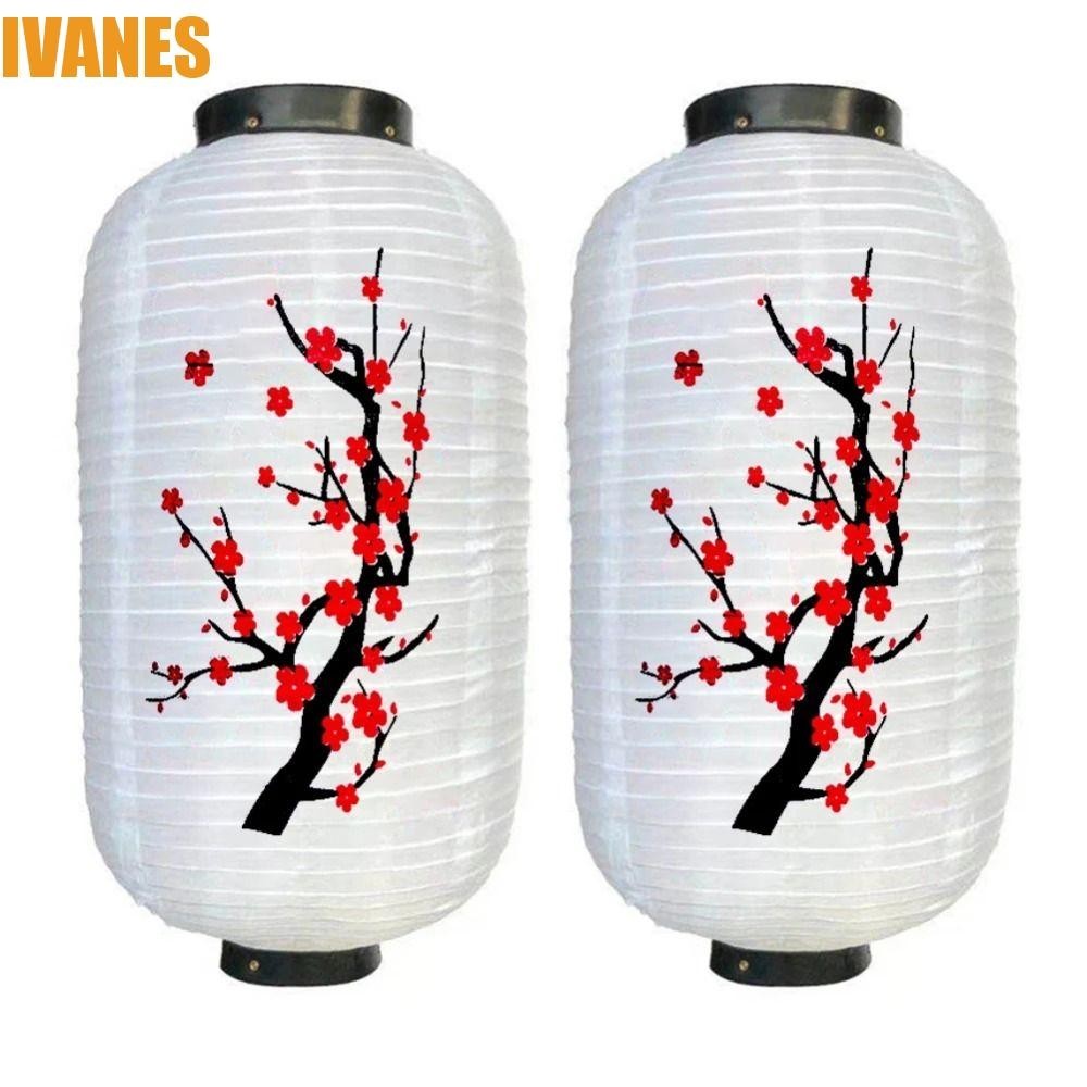 IVANES Decorative Lantern, Hot Pot Sushi Sashimi Ramen Cuisine ...