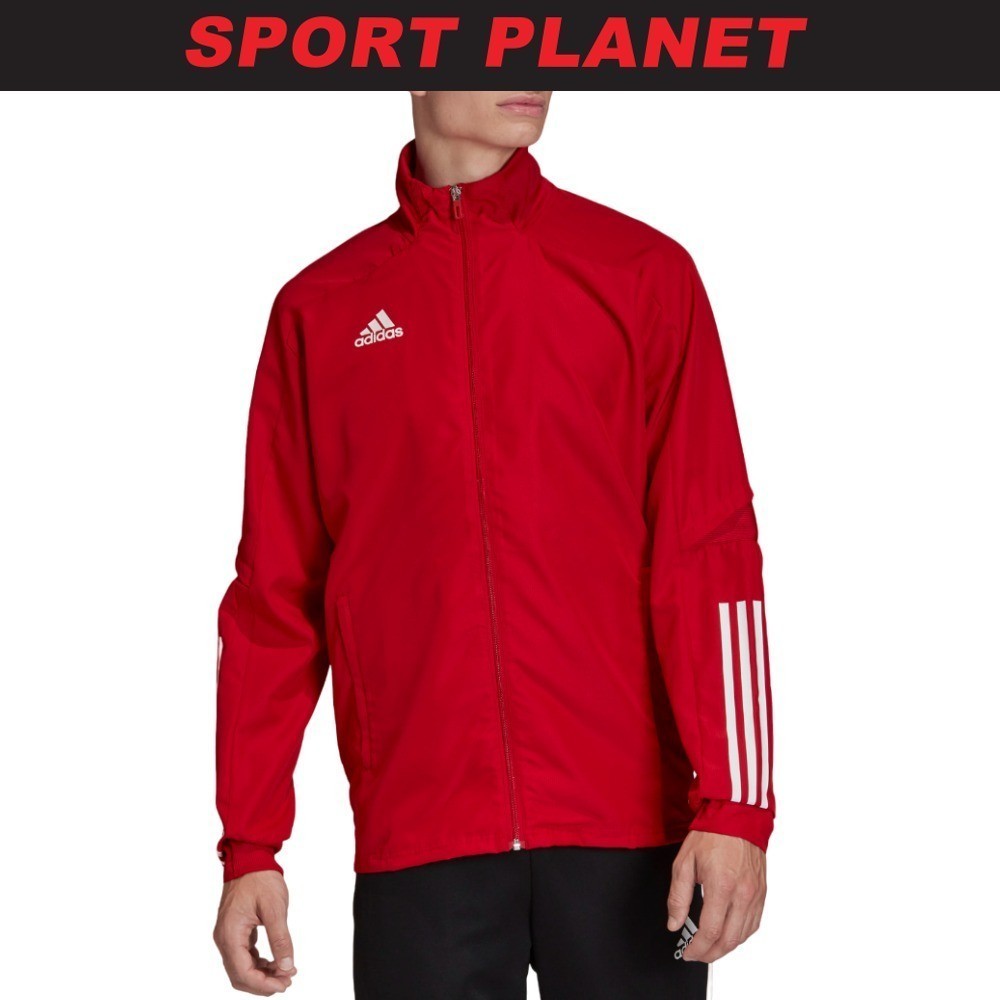 adidas Men Condivo 20 Presentation Jacket Shirt Baju Lelaki (ED9248 ...
