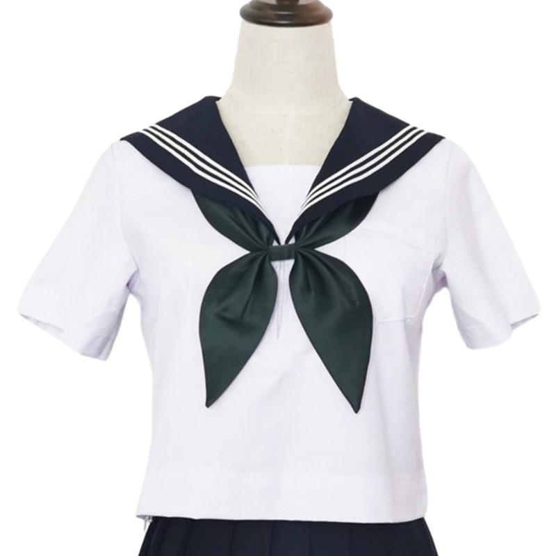 NICE Uniform Sailor Tie Schoolgirl JK Uniform Suit Neckwear Sailor Tie ...