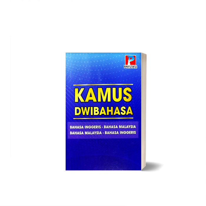 Prestasi Kamus Dwibahasa Bahasa Inggeris Bahasa Malaysia Shopee Malaysia 