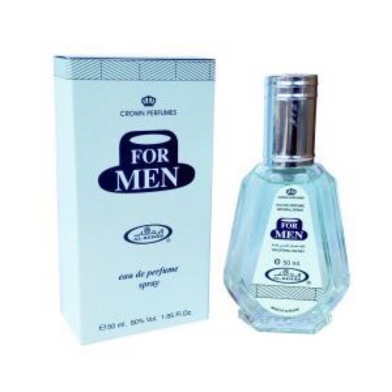 Al Rehab For Men 50ml by Al Rehab Original | Shopee Malaysia