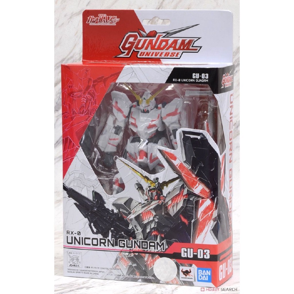 TMS GU 03 RX-0 GUNDAM UNICORN | Shopee Malaysia