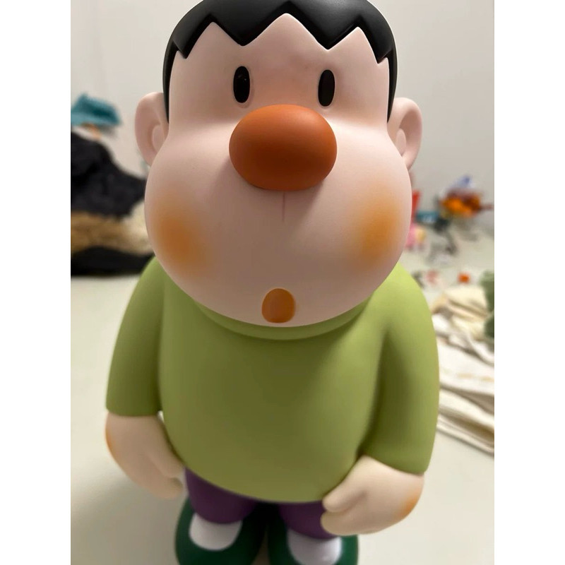 DORAEMON TAKESHI GODA (GIAN) FIGURE (02379) | Shopee Malaysia