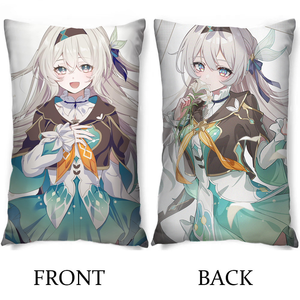 Firefly Honkai: Star Rail Full Body Cover Hugging Pillow Case ...
