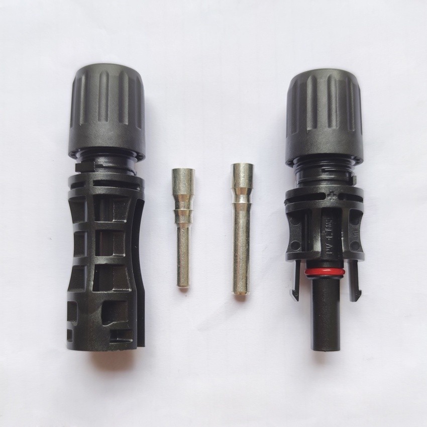 Staubli MC4 Evo2 Solar Panel Cable PV Connector Male and Female plug ...