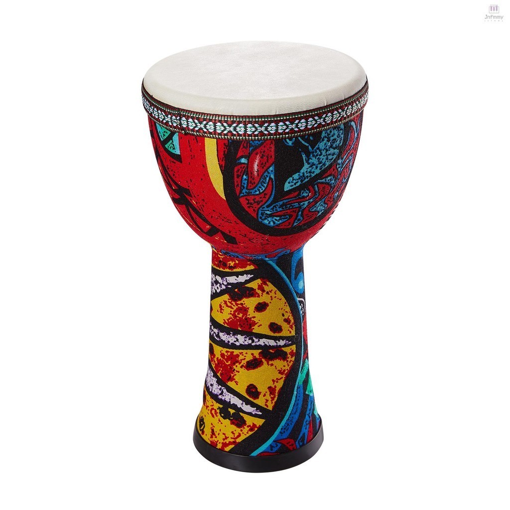 Drum Pvc Drum Percussion Hand Drum 8-inch African Drum Percussion ...
