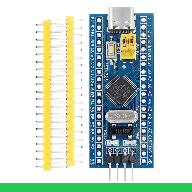 ENGLAB★STM32F103, STM32F103C6T6 STM32F103C8T6 ARM STM32 Development ...