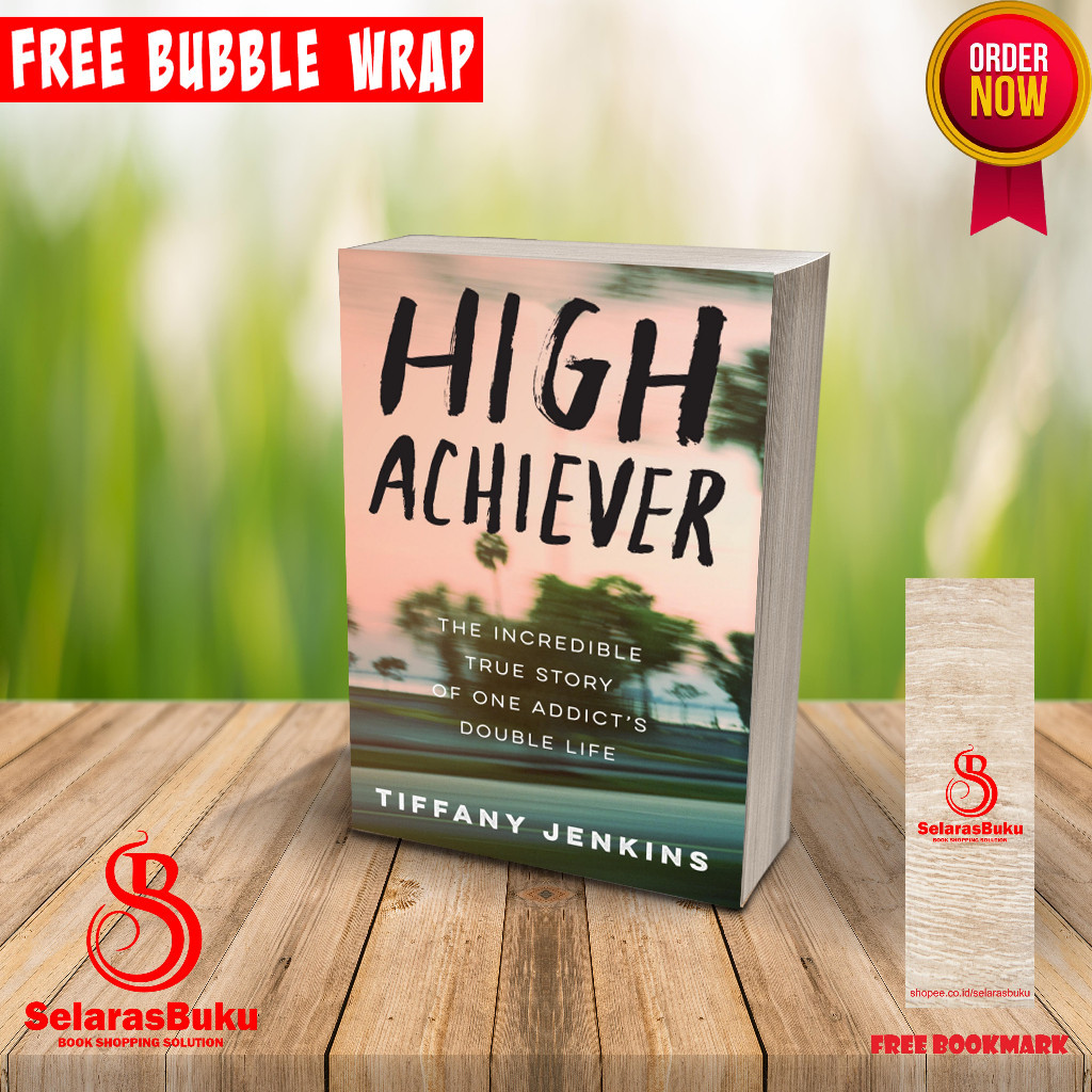 (ENGLISH) High Achiever: The Incredible True Story of One Addict's ...