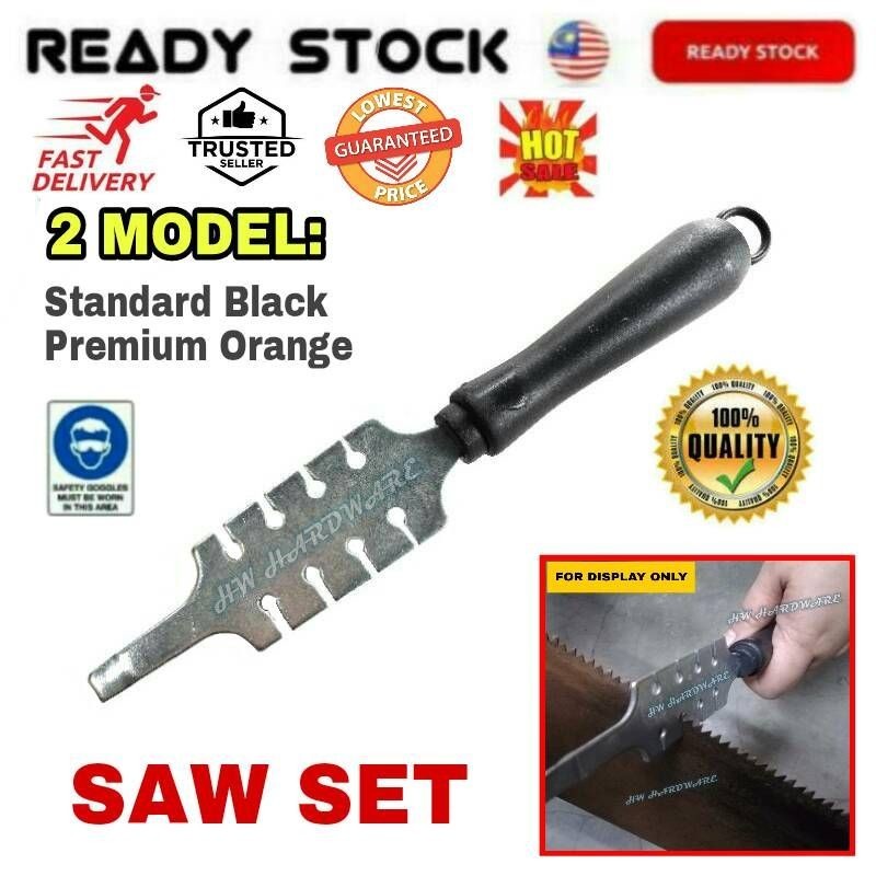 Saw Opener Tooth Setter Adjust Wrench Handle /SAW SET/ MATA BUKA ...