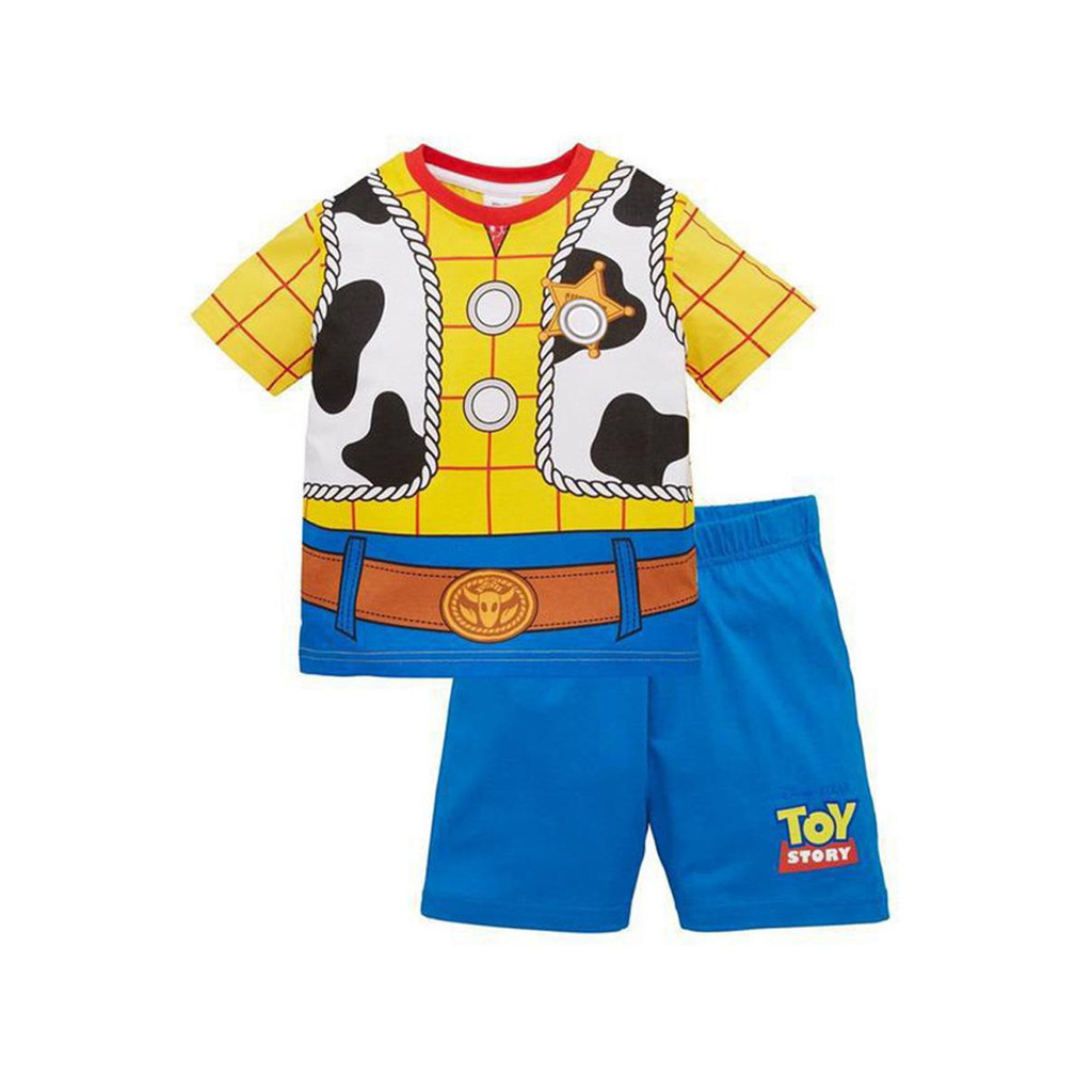 Disney Toy Story Clothes Woody Triss Buzz Lightyear cosplay Halloween ...